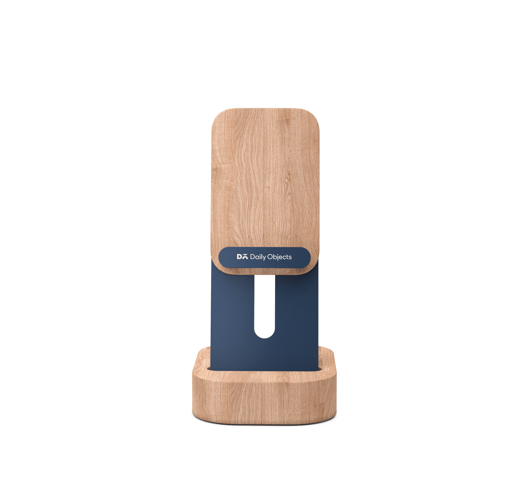 Mount Adjustable Phone Stand - Blue - KlippiK | Online Shopping | India